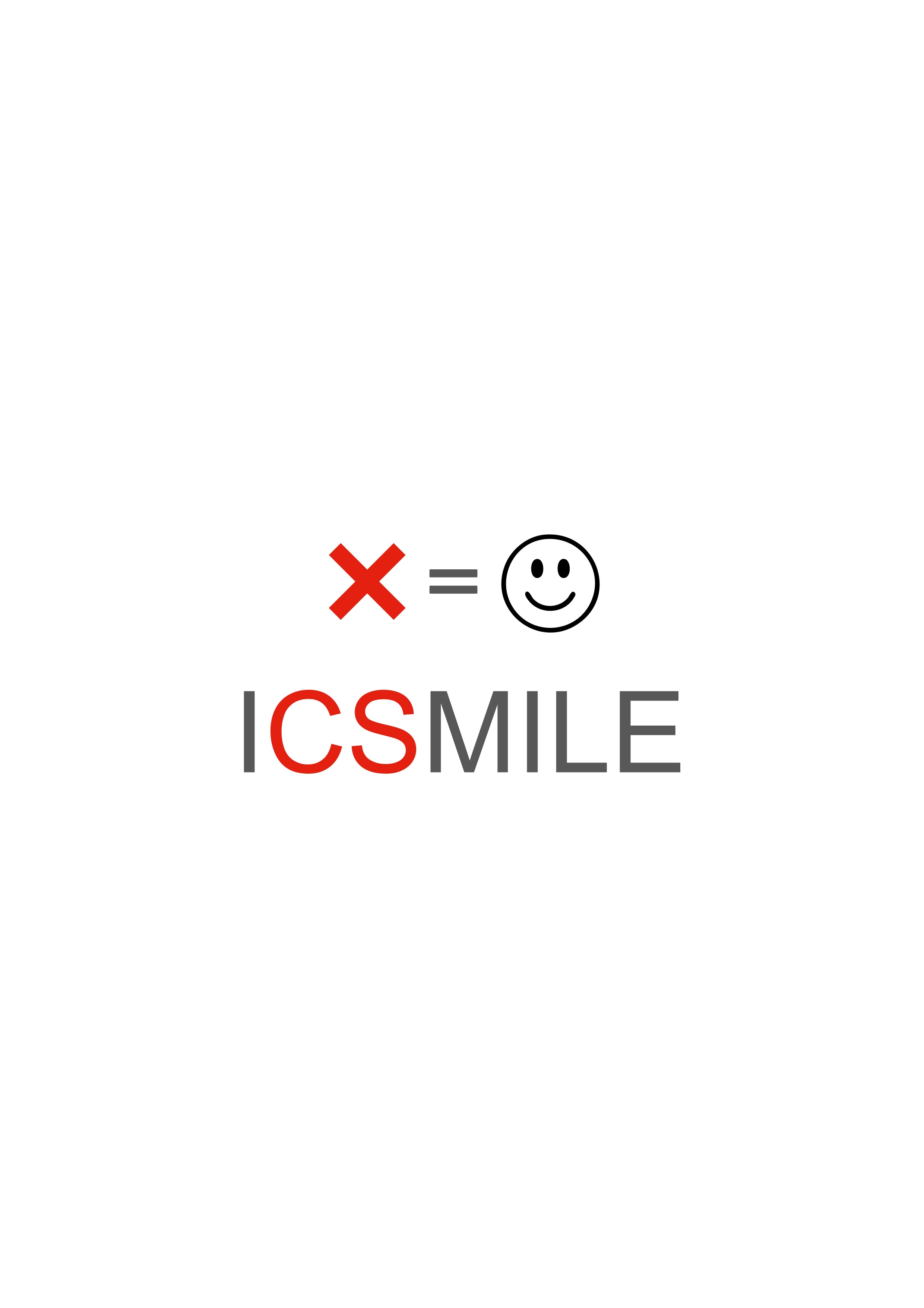 ICSMILE | Abbigliamento Donna Uomo